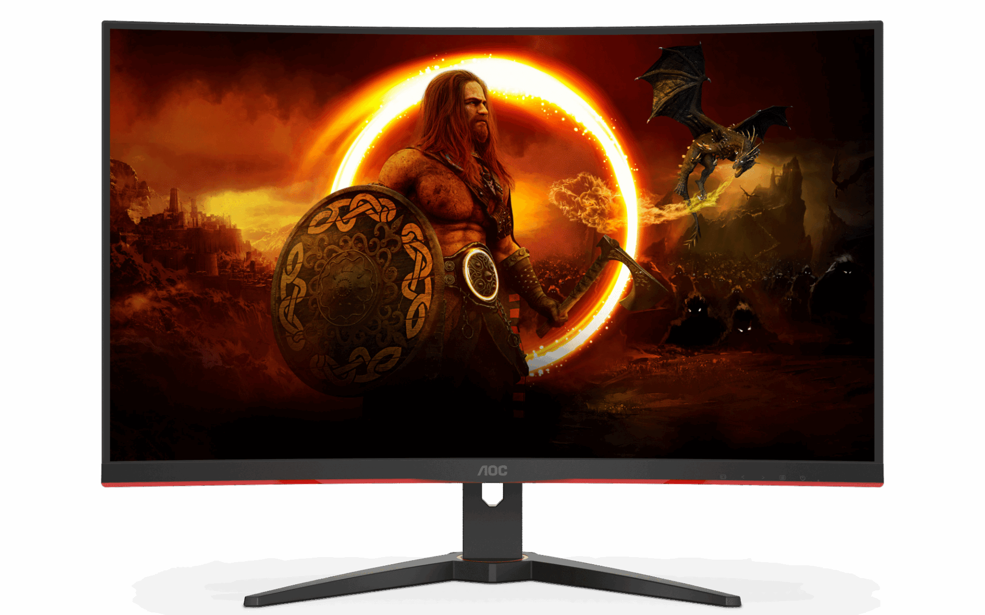 AOC Gaming Monitor G2 Series 165hz/1ms